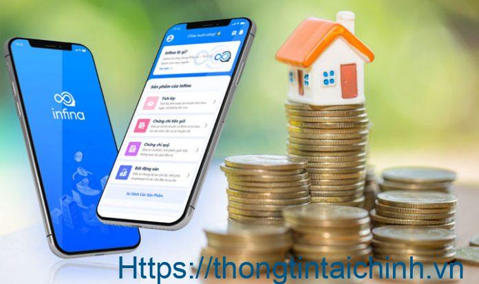 App Infina là gì? Đầu tư sinh lời hay lừa đảo người dùng?